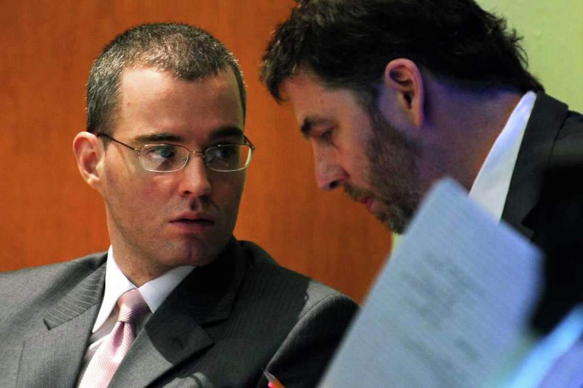 New York store owner testifies about how DiMeo killed her employee