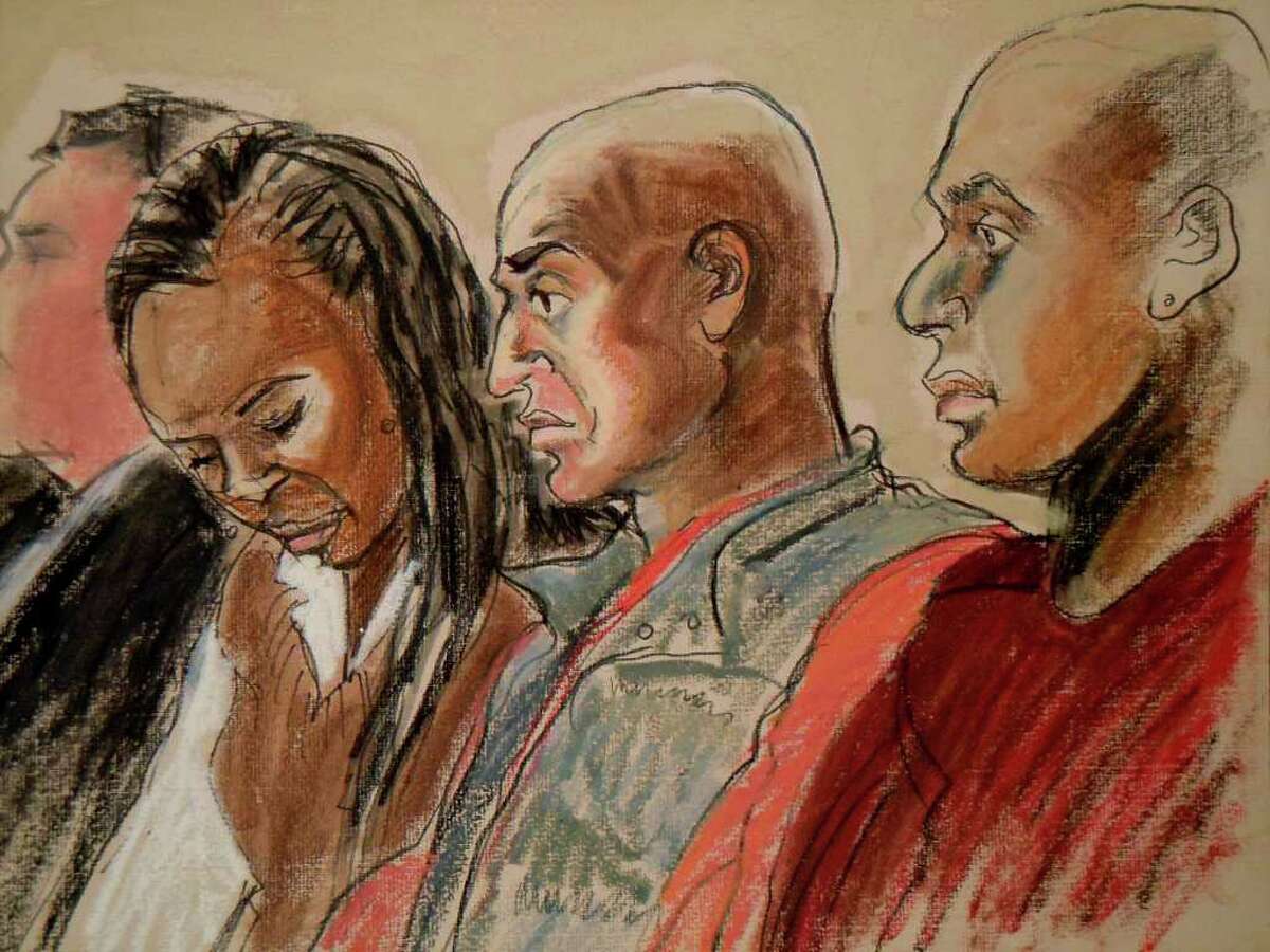 Carlina "Netty" White tells her side of the kidnapping saga