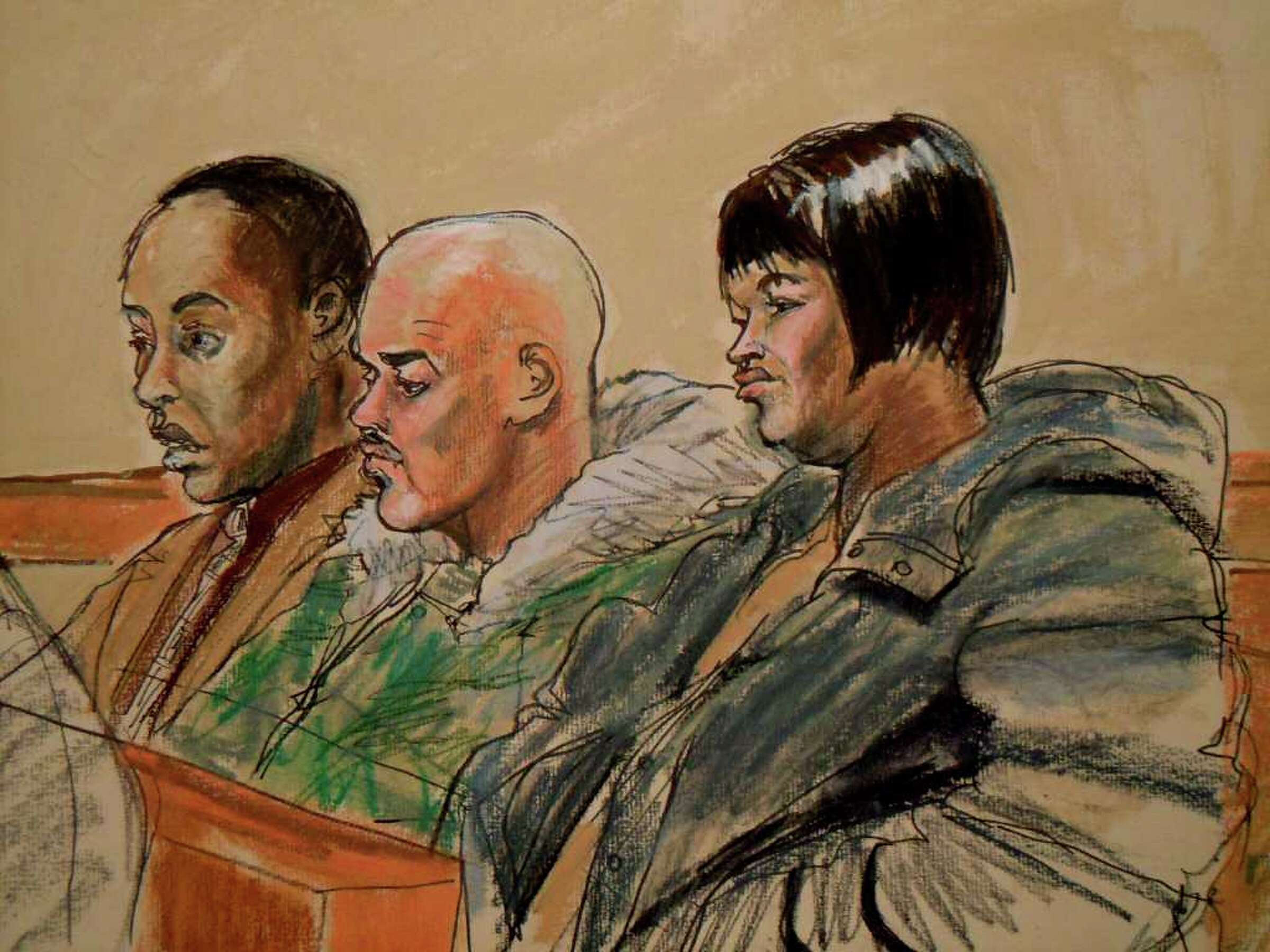 Carlina "Netty" White tells her side of the kidnapping saga