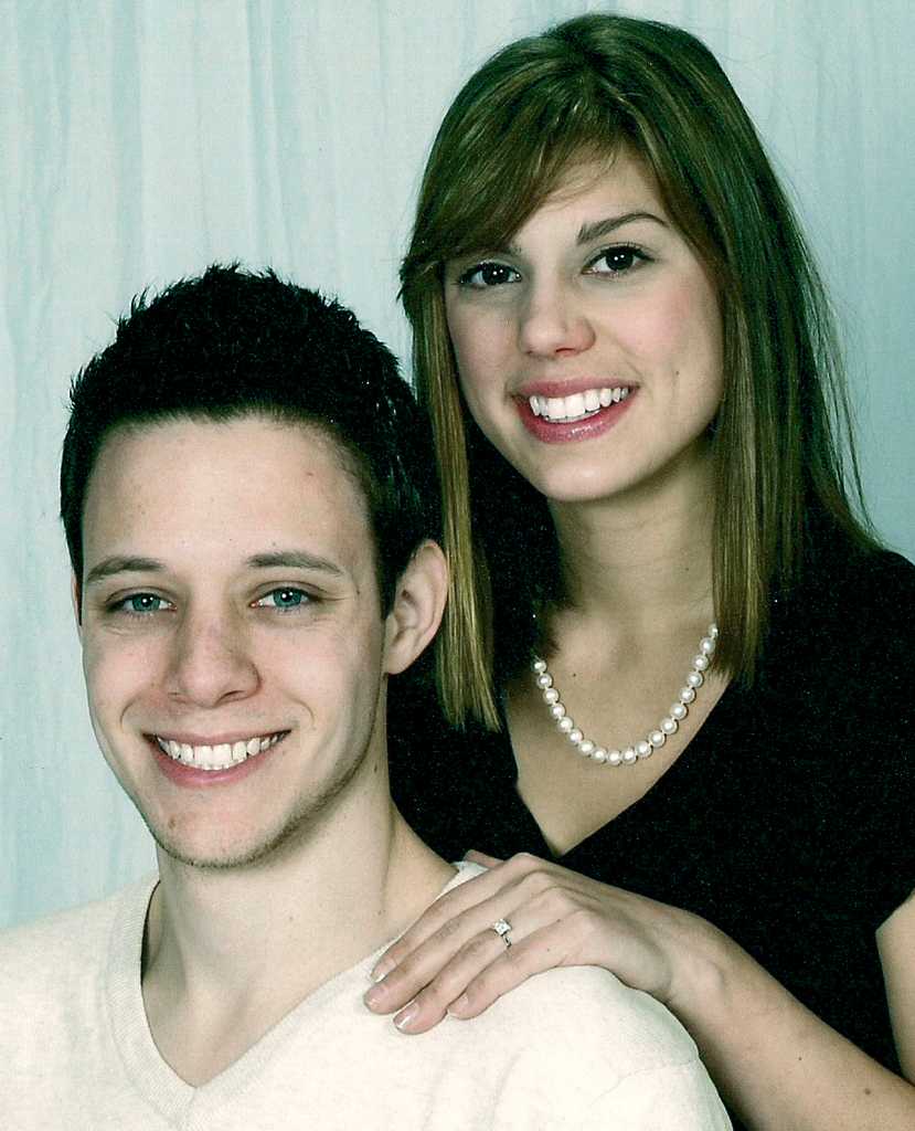 Engaged: Victoria Janega, Jacob Butler