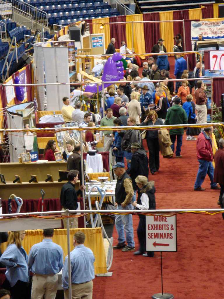 Home show returns to Bridgeport's Arena at Harbor Yard