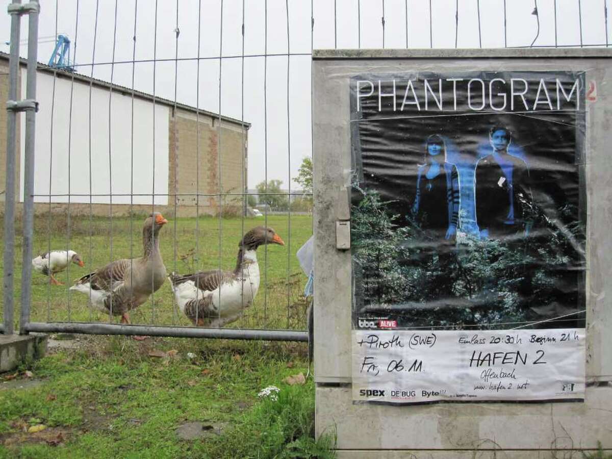 Phantogram returns to headline Exit Dome 4