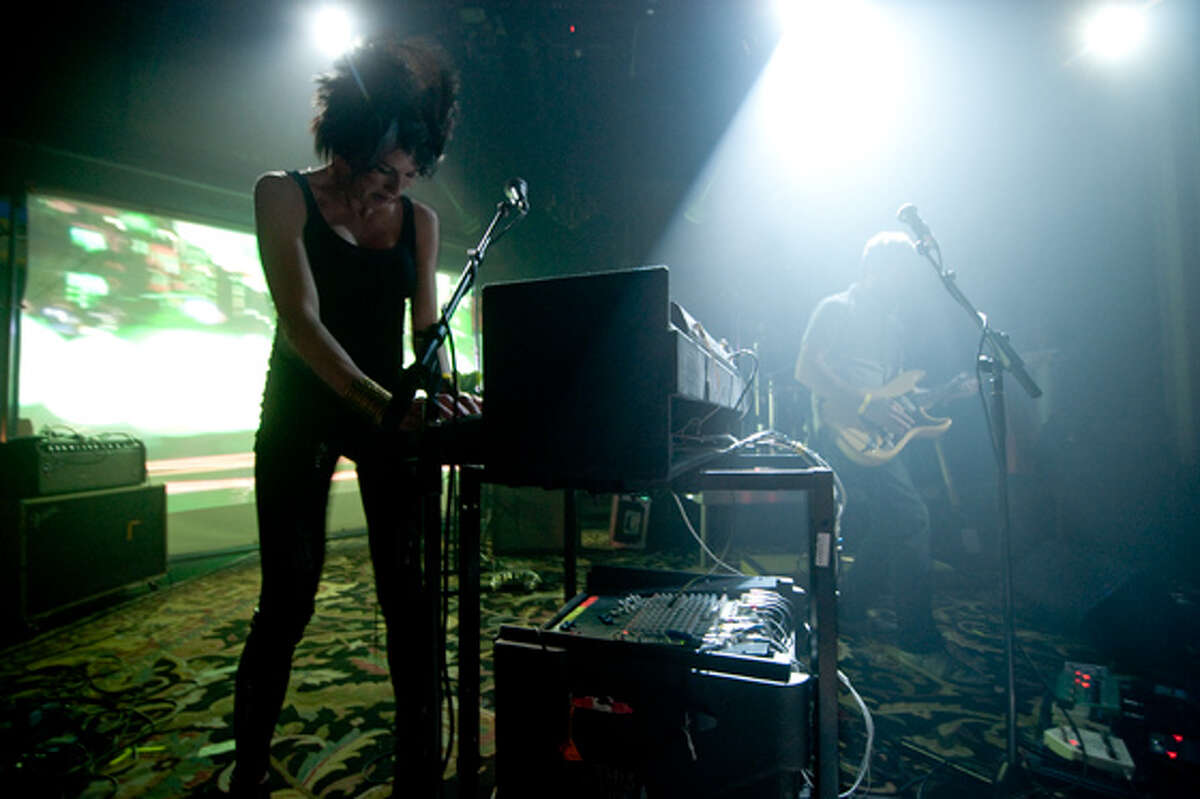 Phantogram returns to headline Exit Dome 4