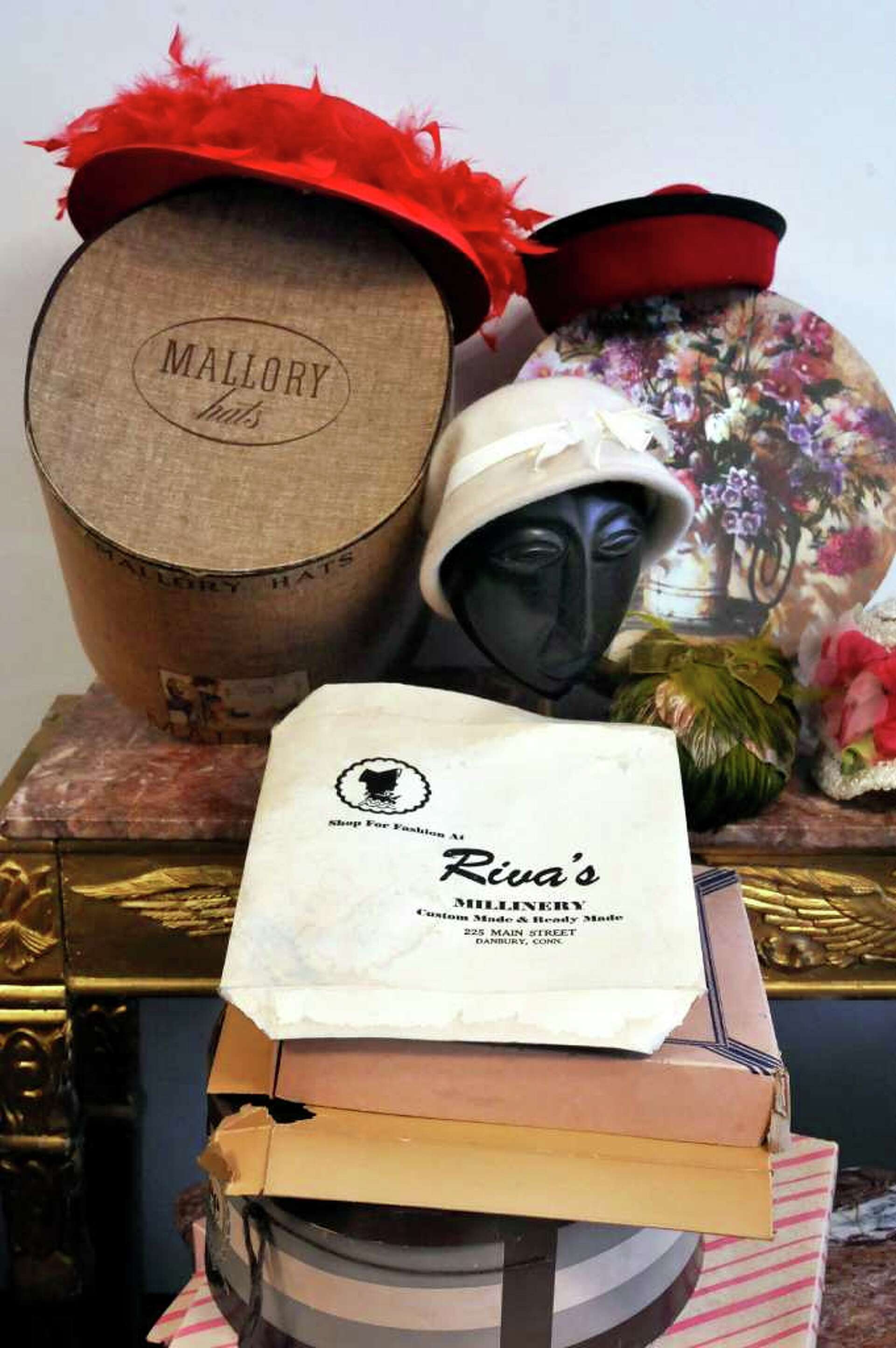 The rise -- and fall -- of hatting in Danbury