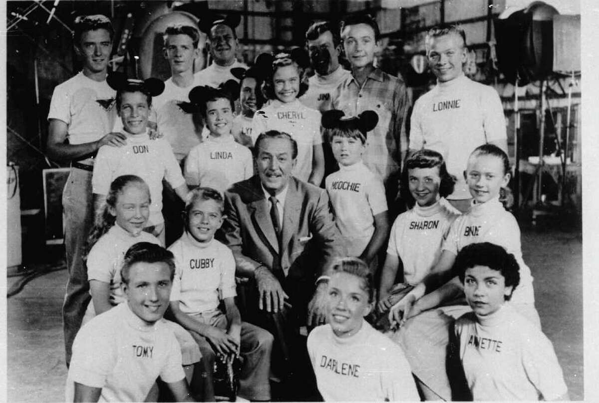 Kids' TV shows through the years