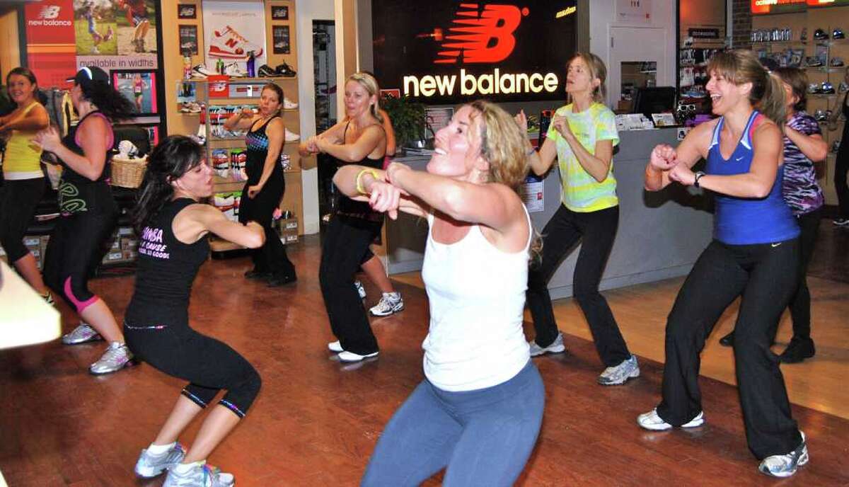 Zumba for a Cause kicks off in New Canaan