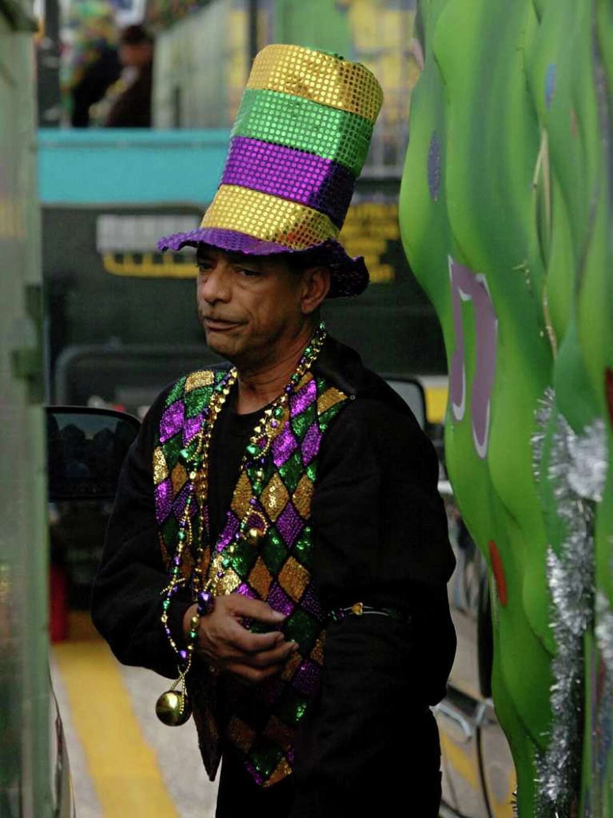 Part 3: Mardi Gras, Southeast Texas style