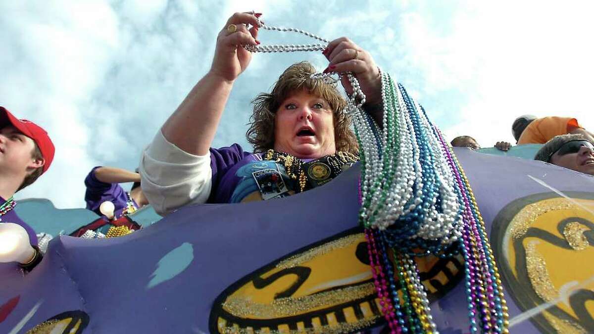 Part 3: Mardi Gras, Southeast Texas style