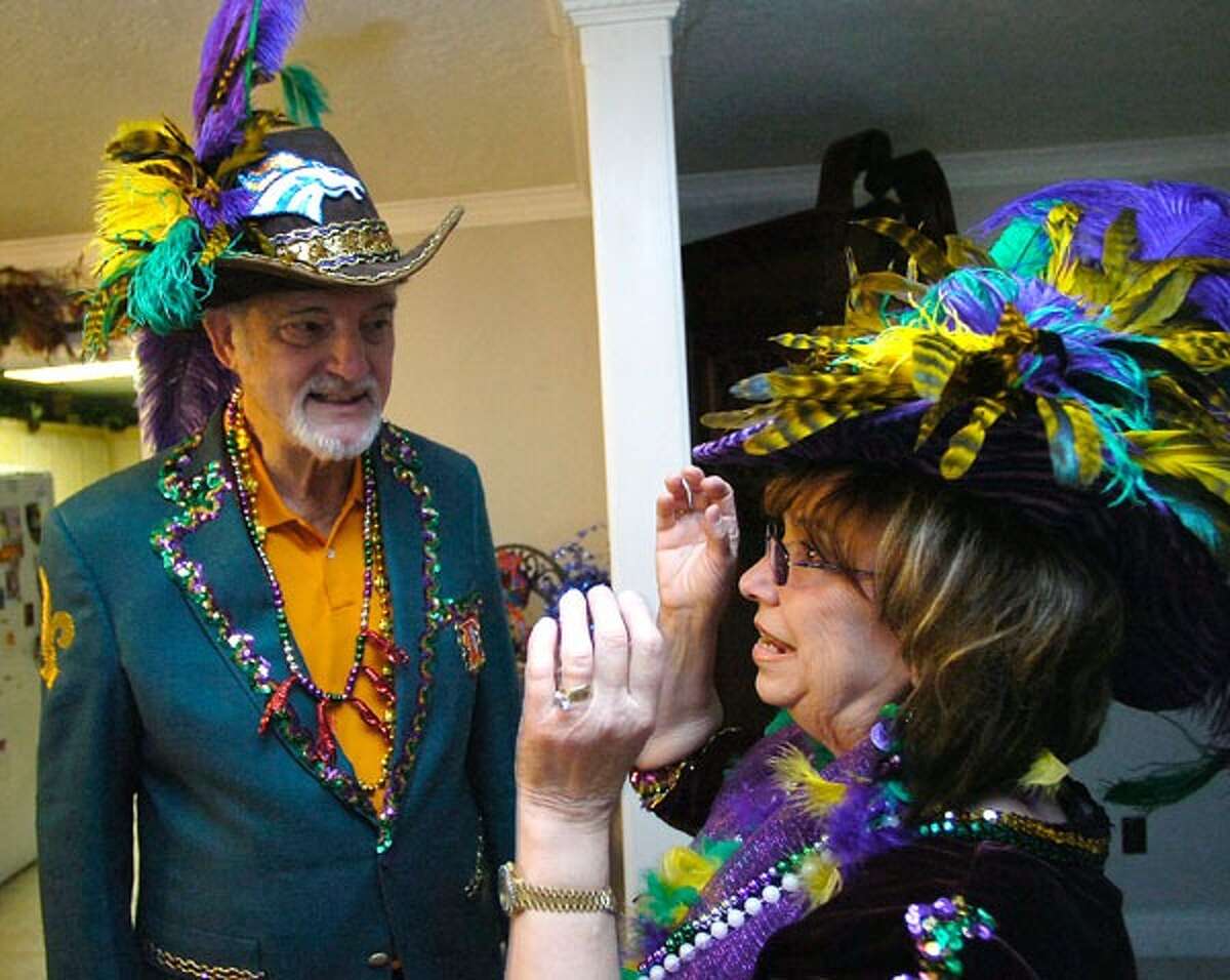 Part 3: Mardi Gras, Southeast Texas style
