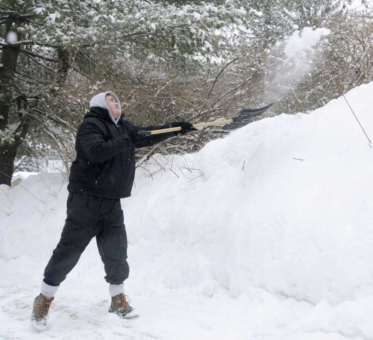 Stamford, Norwalk declare snow emergencies