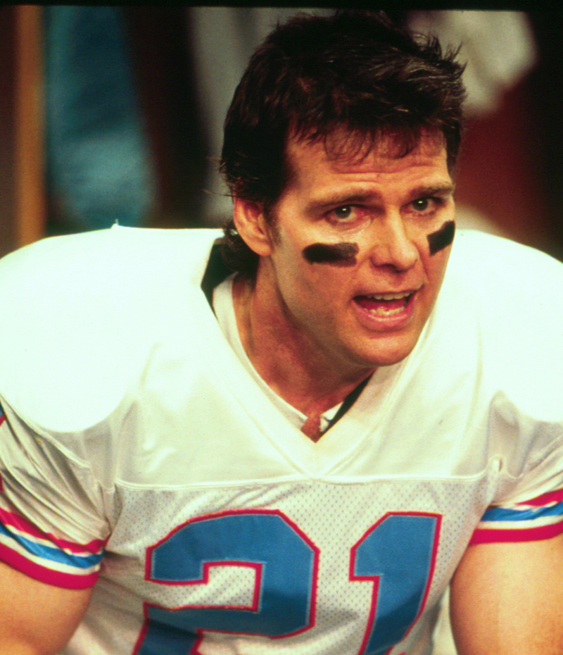 Former Oiler finds good story for stage