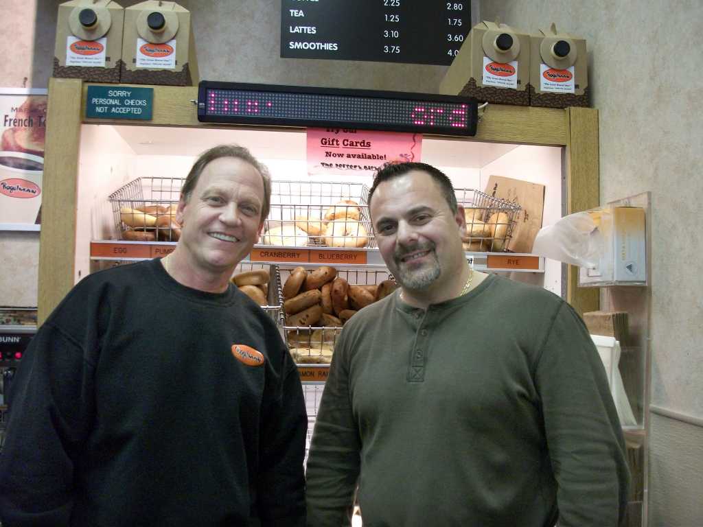 Bagelman shops in Brookfield offer Super Bowl specials and more