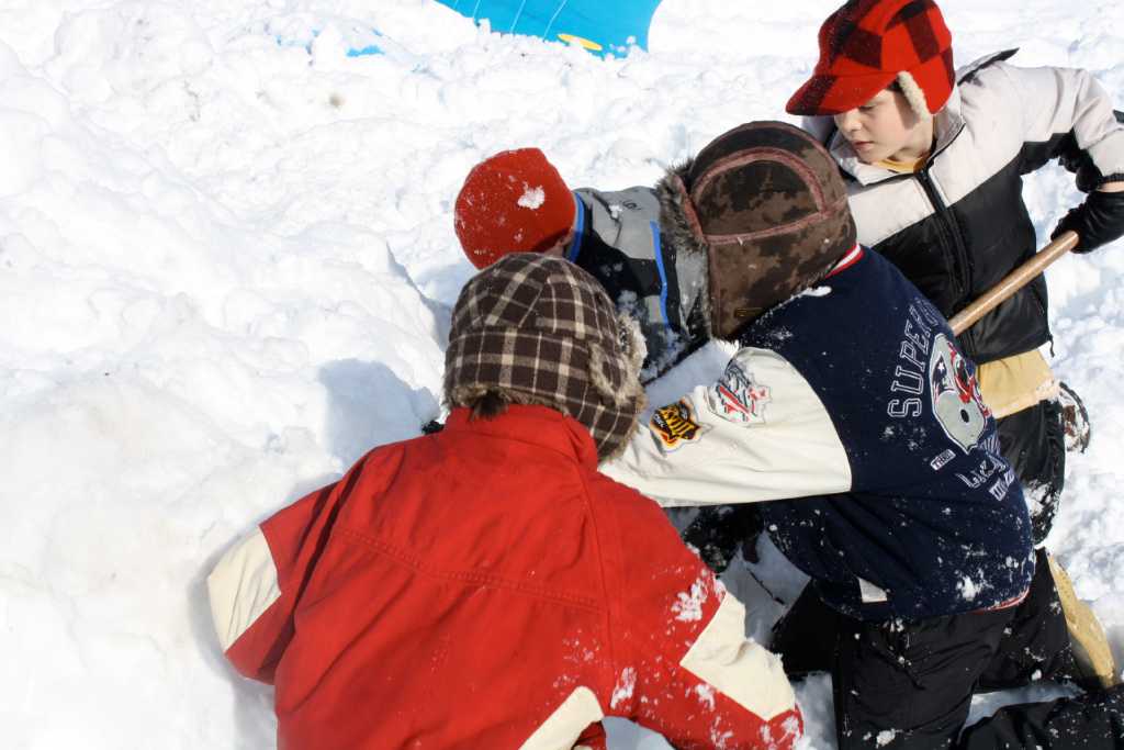 Darien counts down: 50 days 'til spring!