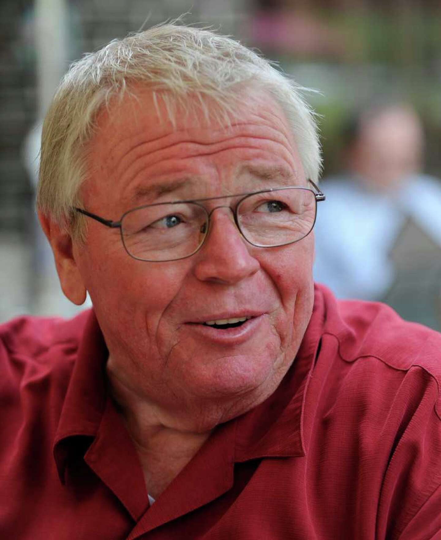 Former News10 reporter John McLoughlin dies at 83