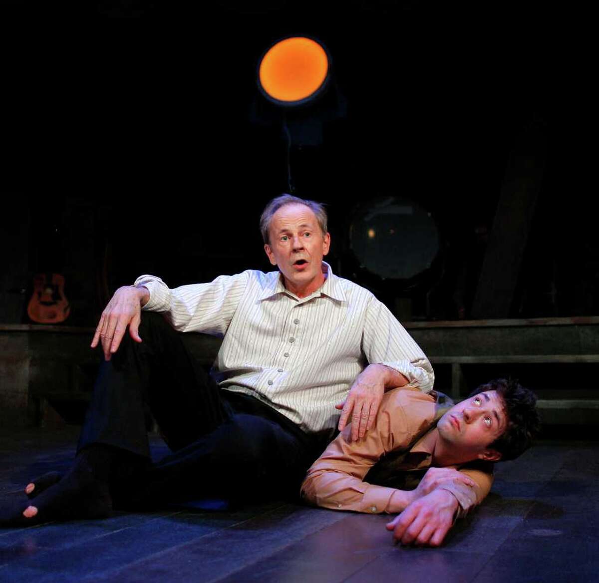 In 'Shipwrecked,' tall tales know no bounds