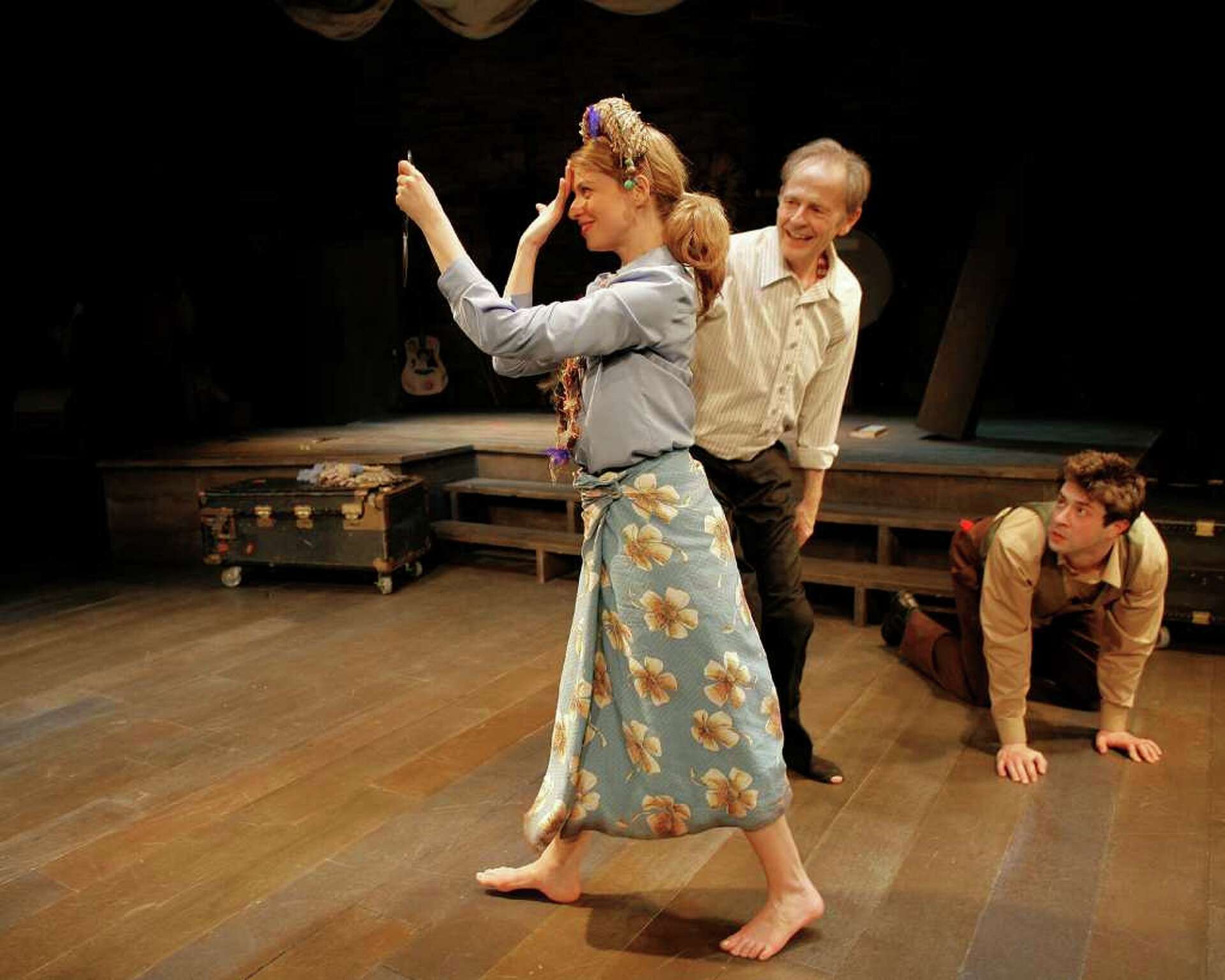 In 'Shipwrecked,' tall tales know no bounds
