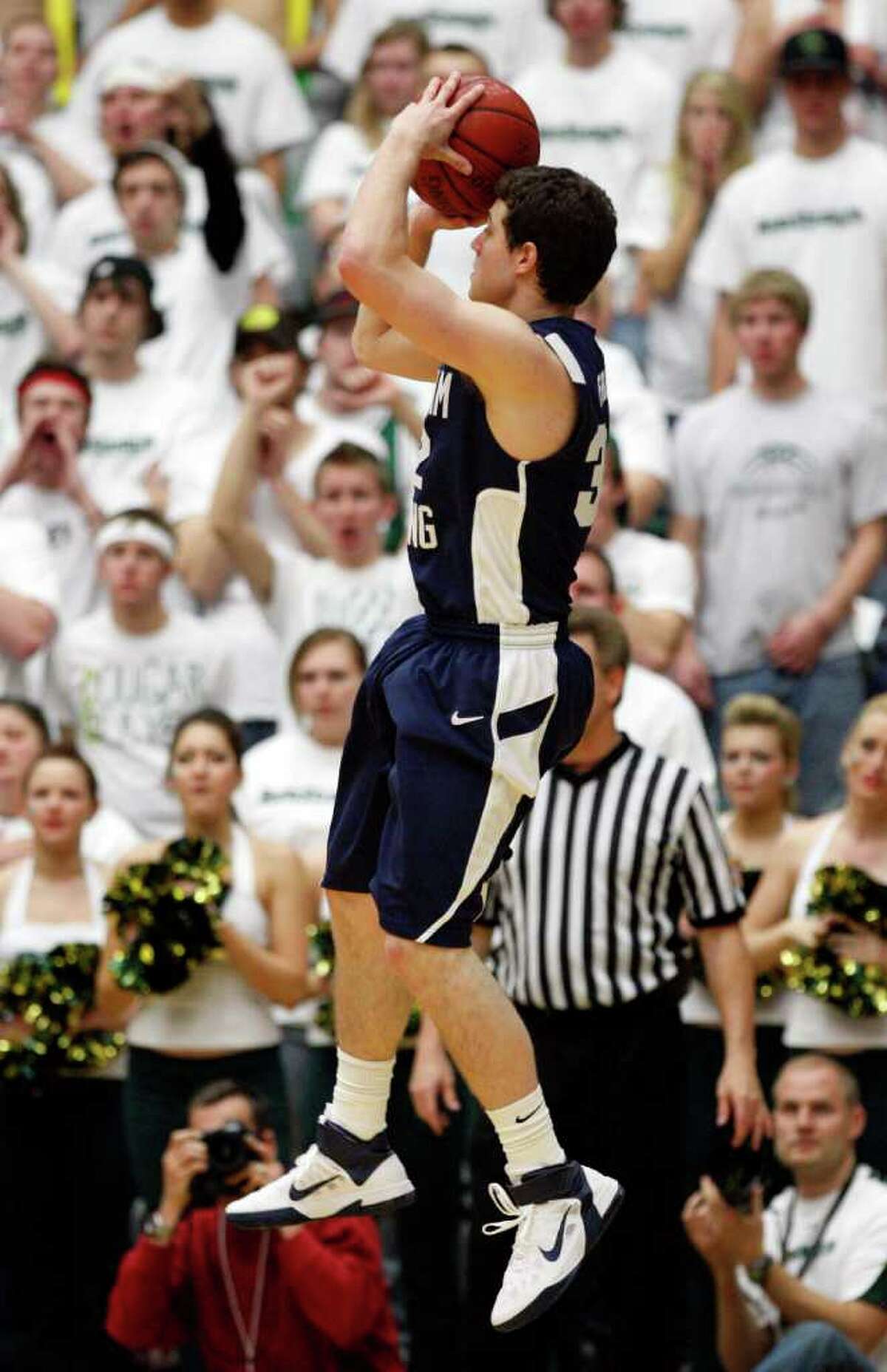 UConn's Kemba or BYU's Jimmer: Who's the best in the country