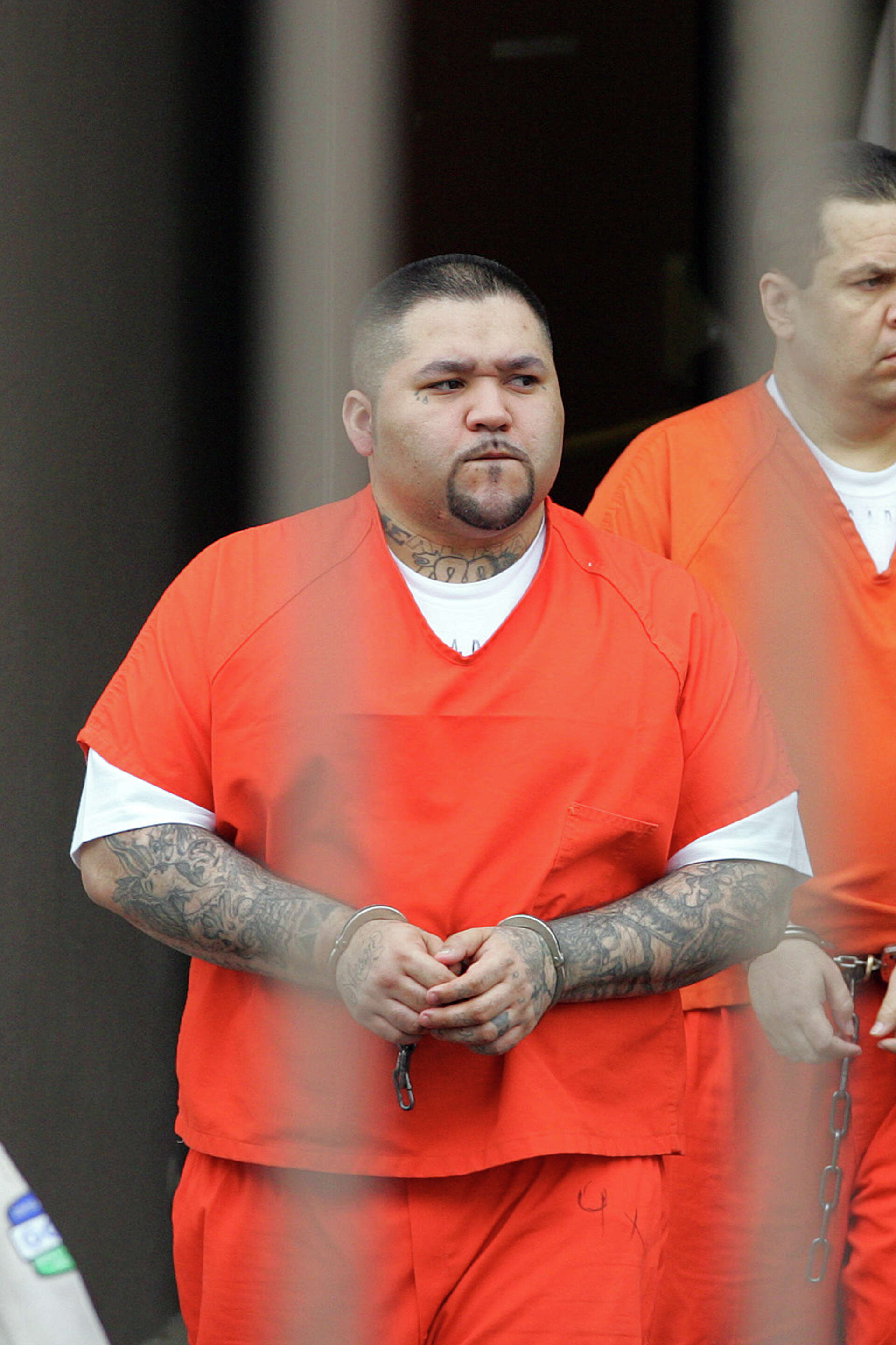 Mexican Mafia informant gets 12 years