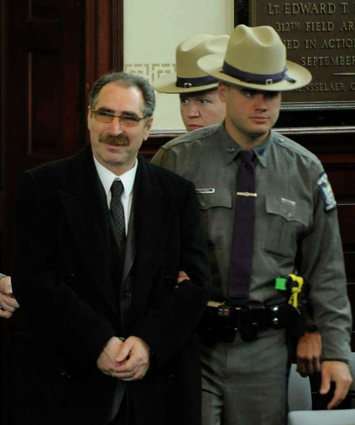 Two Democrats indicted in Troy ballot scam case