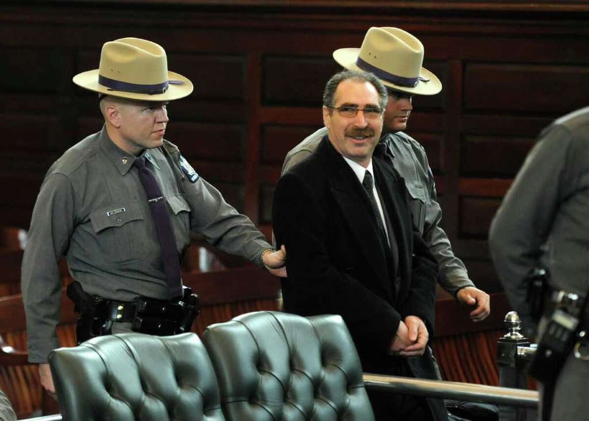 Two Democrats indicted in Troy ballot scam case