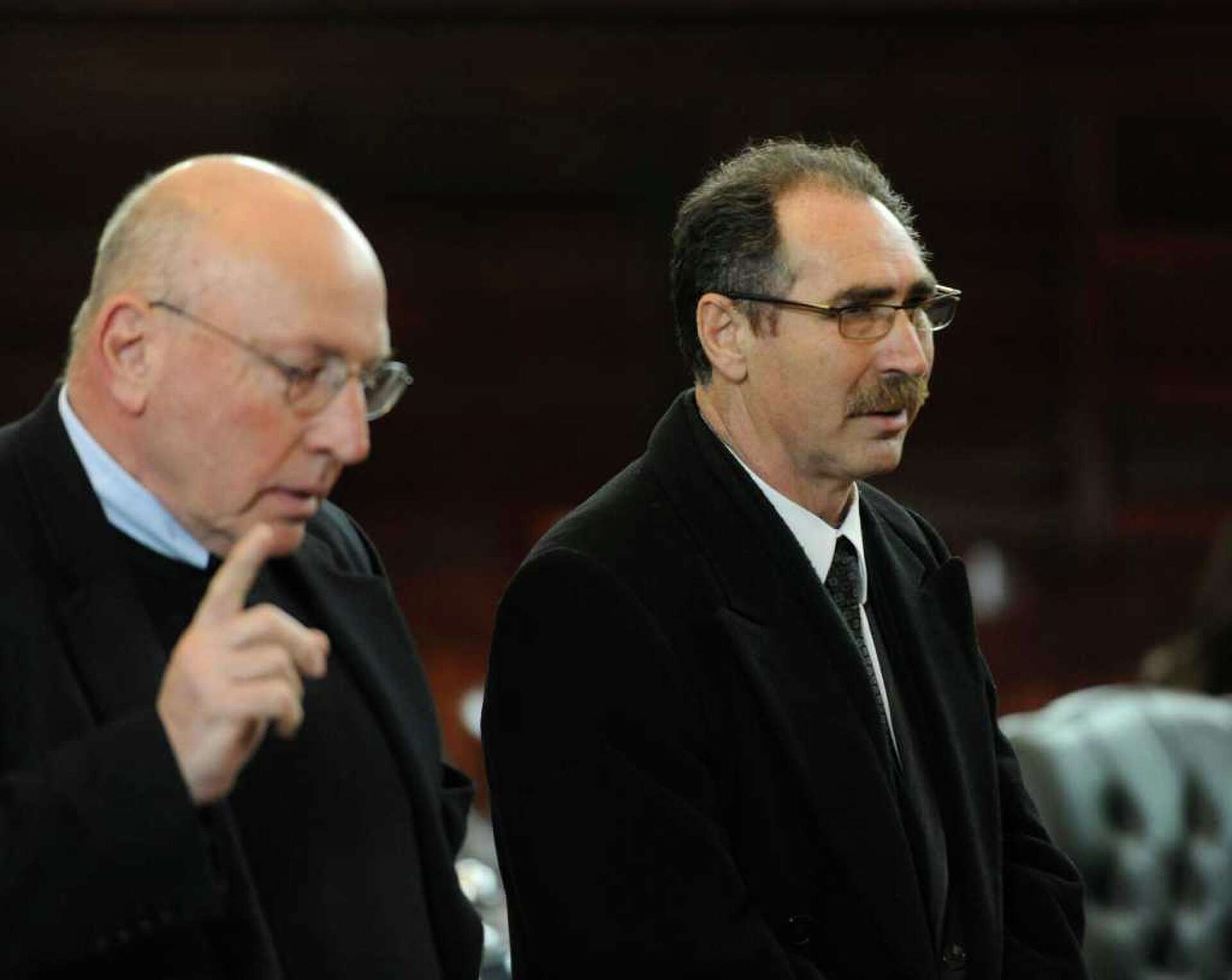 Two Democrats indicted in Troy ballot scam case