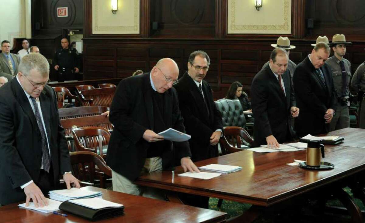 Two Democrats indicted in Troy ballot scam case