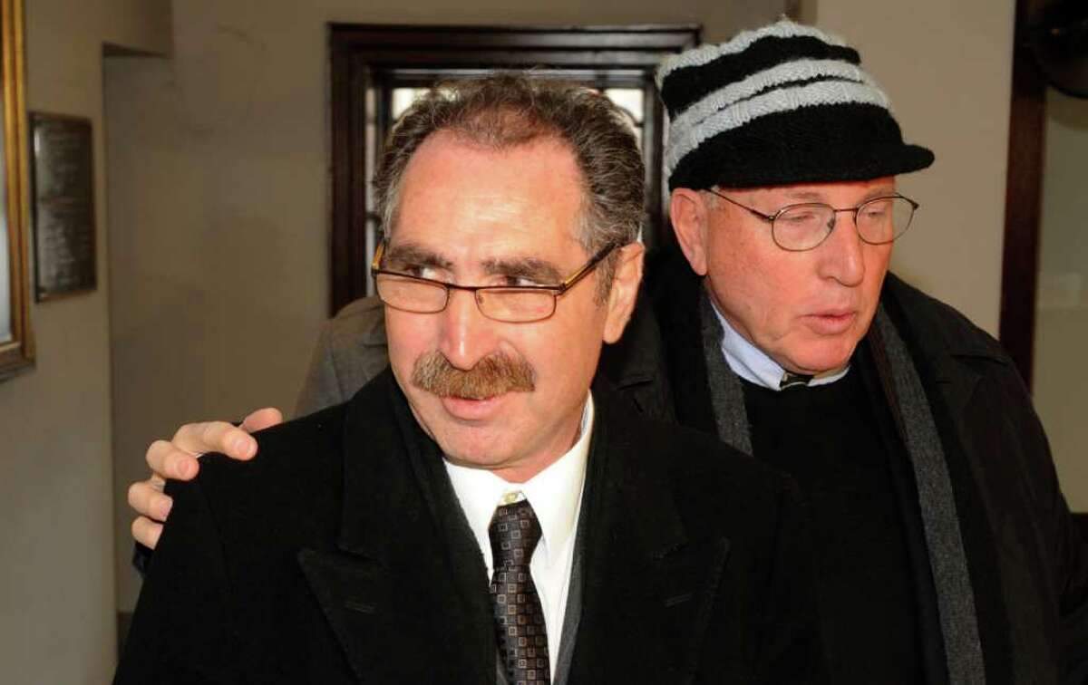 Two Democrats indicted in Troy ballot scam case