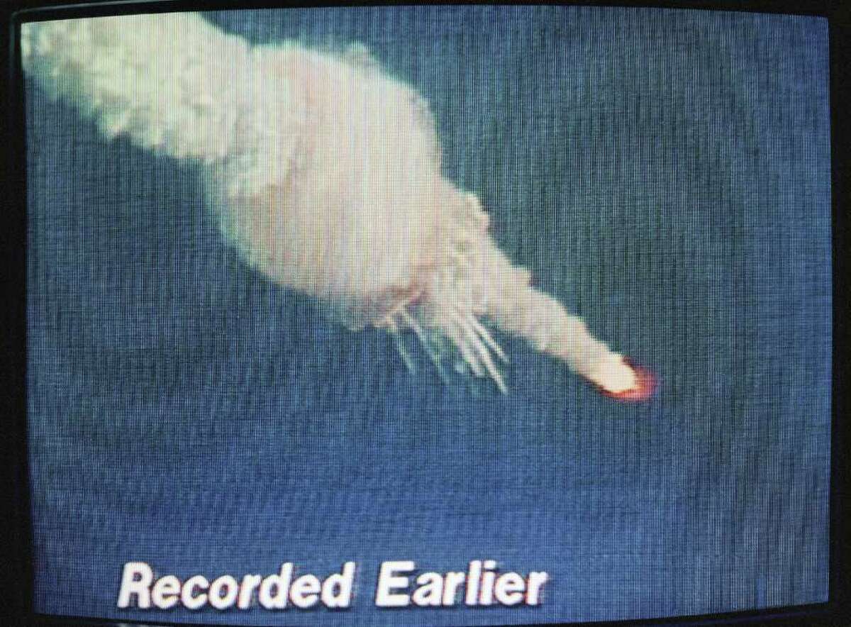 25th anniversary of Space Shuttle Challenger tragedy