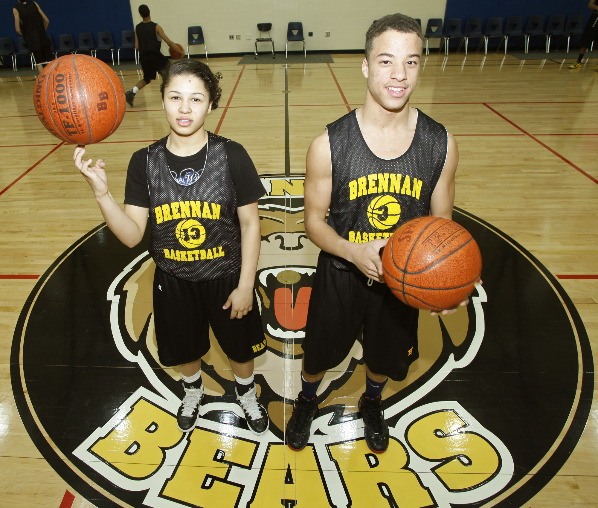 Beware of Bears: Brennan exceeding expectations