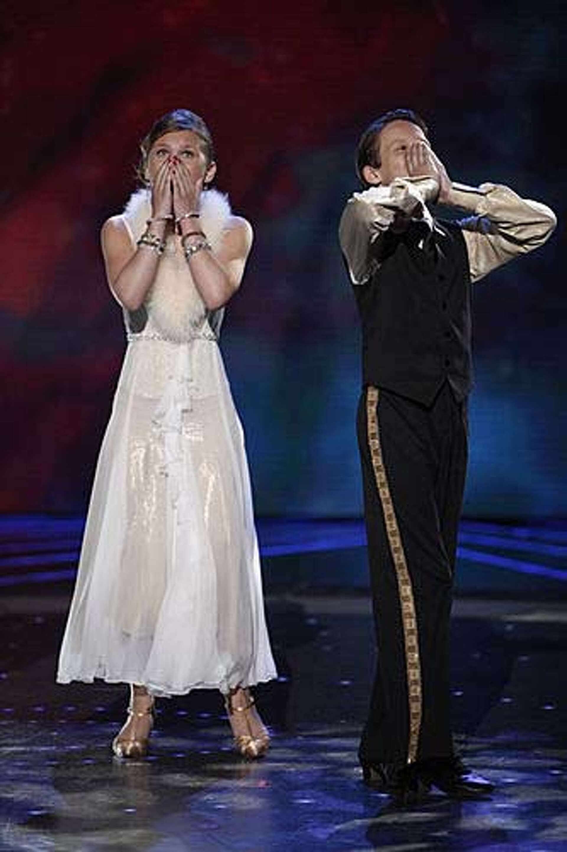 Dance sensations Anna & Patryk heading to Bridgeport