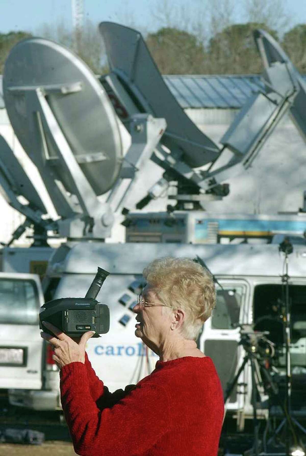 Space Shuttle Columbia tragedy photo gallery