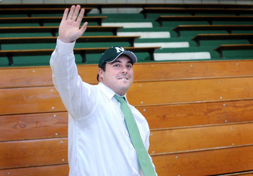 Sean Ireland named Norwalk High's new football coach