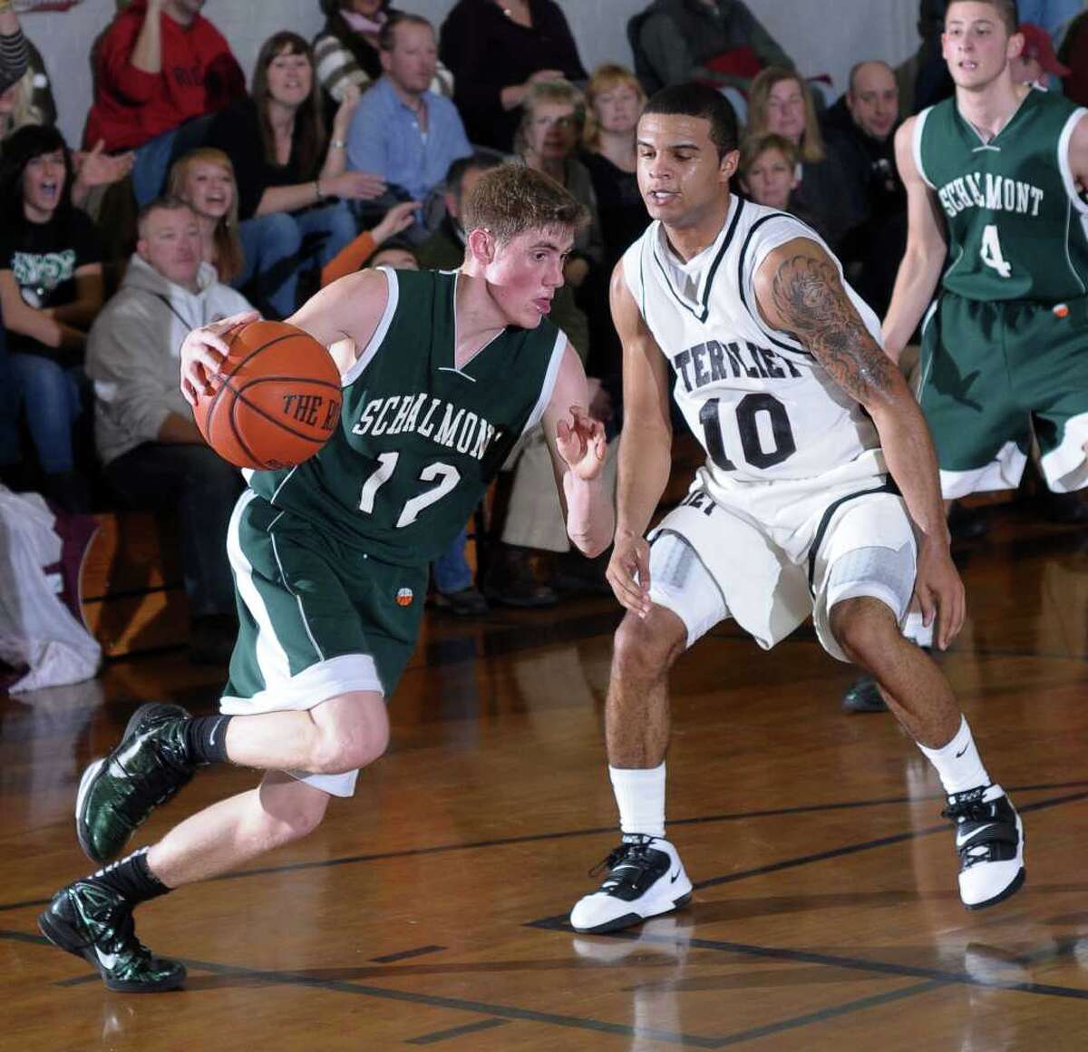 Harry Tucker Gym finale: A winner