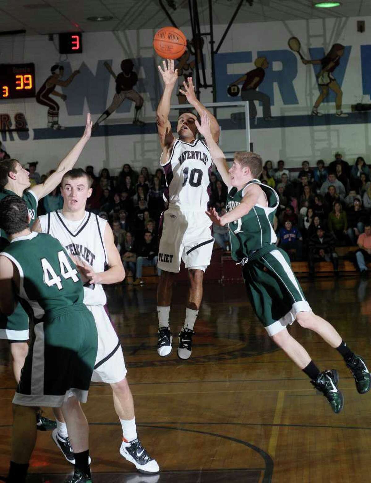 Harry Tucker Gym finale: A winner
