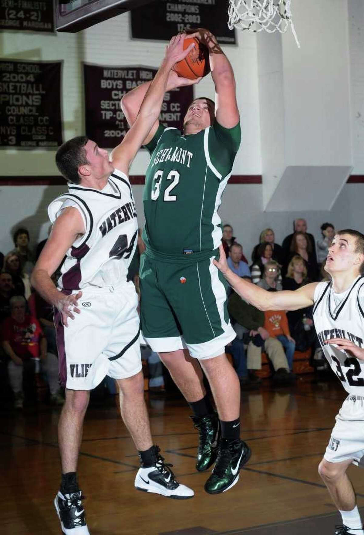 Harry Tucker Gym finale: A winner