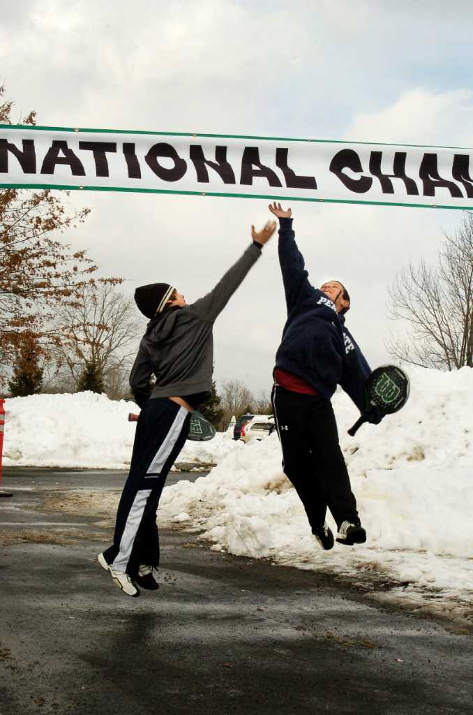 Paddle tournament brings friends to area