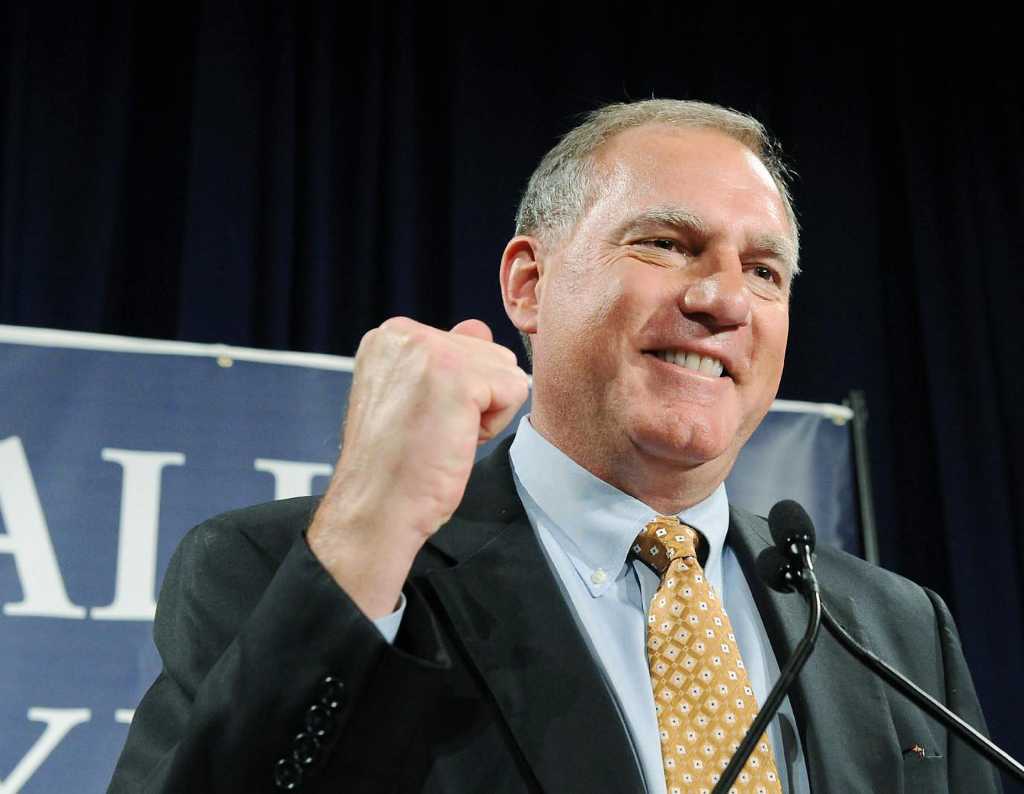 New A.G. Jepsen looks to chart his own course