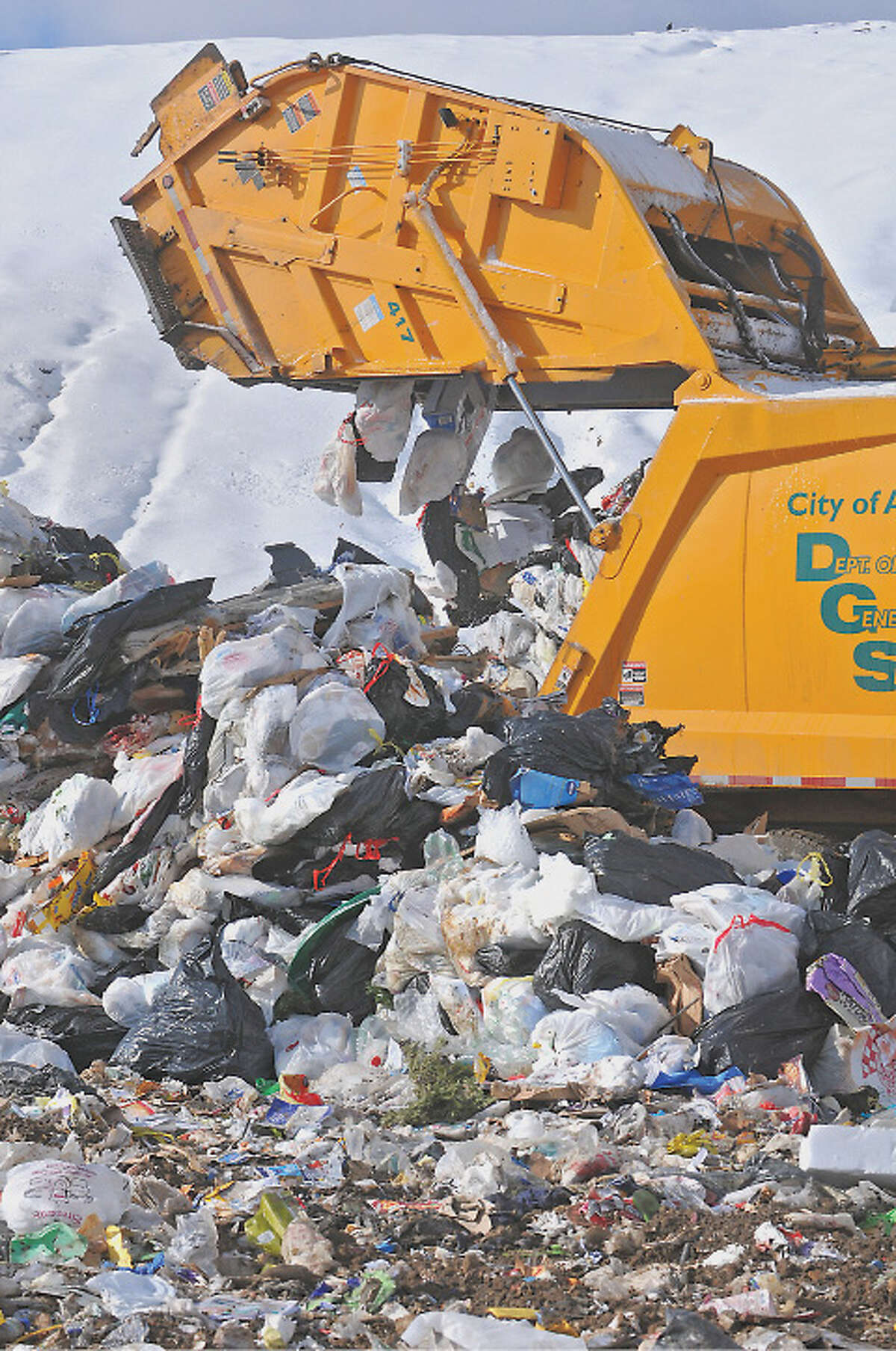 Why Is Trash Buried In Landfills at Martin Loya blog