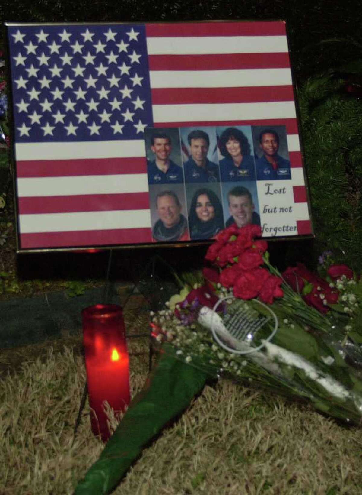 Space Shuttle Columbia disaster