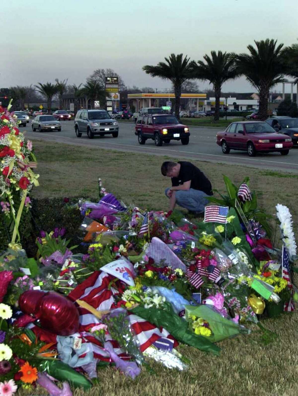 Space Shuttle Columbia disaster