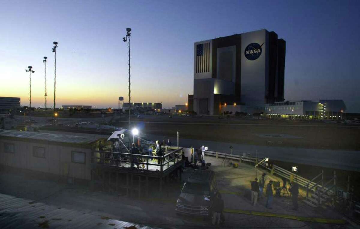 Space Shuttle Columbia disaster
