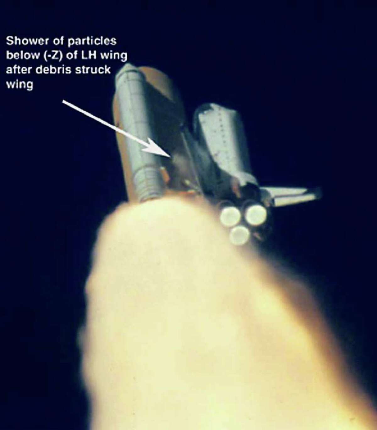Space Shuttle Columbia disaster