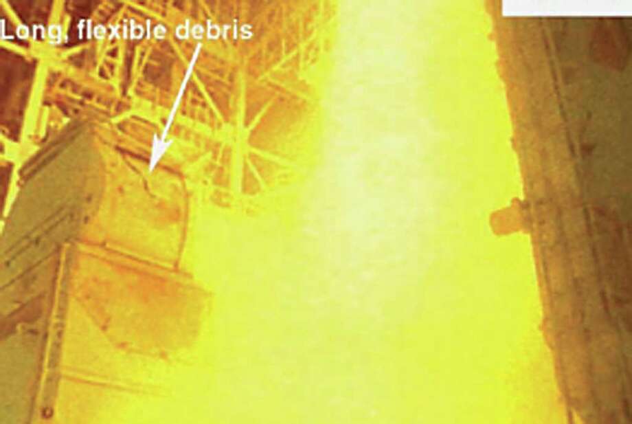 Space Shuttle Columbia disaster - Beaumont Enterprise