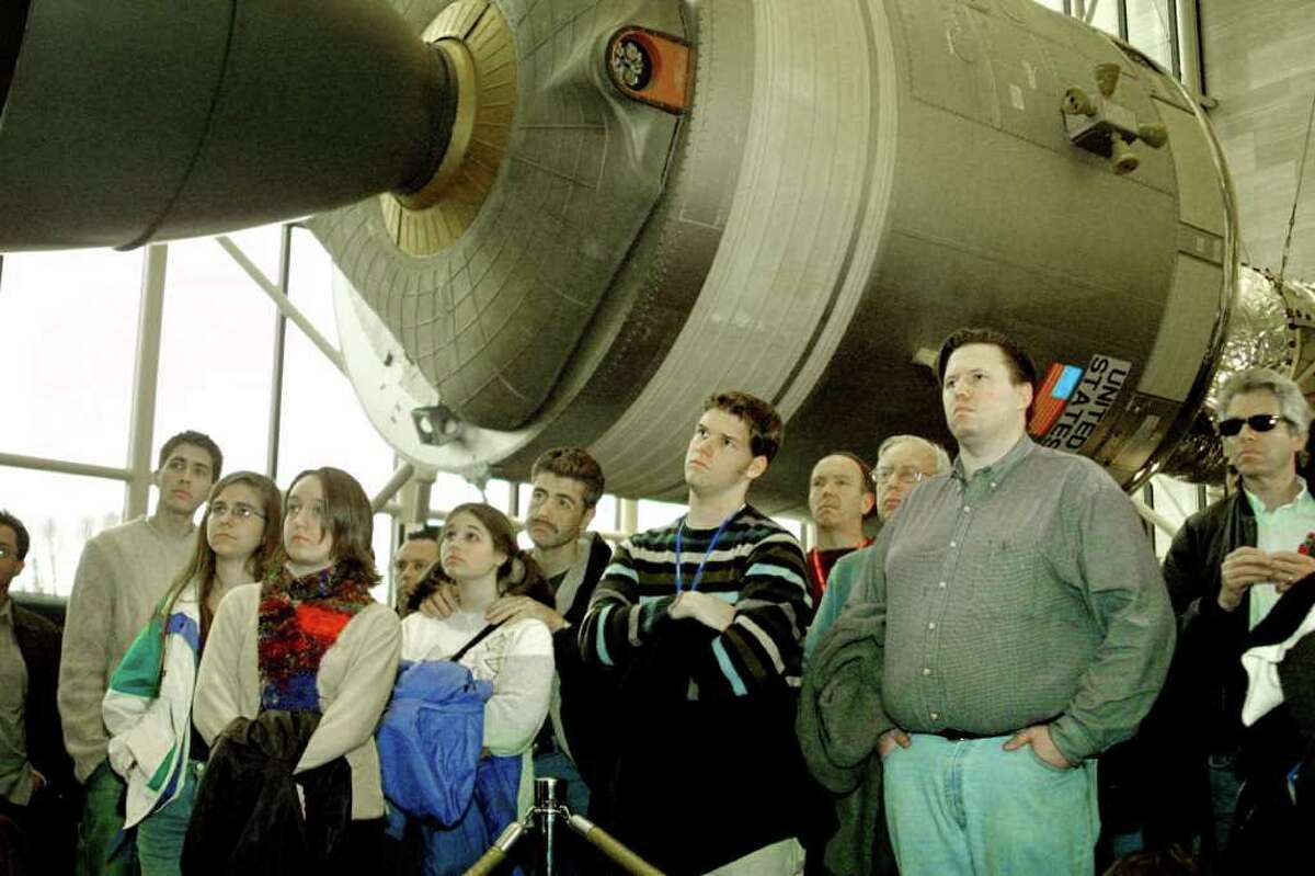 Space Shuttle Columbia disaster