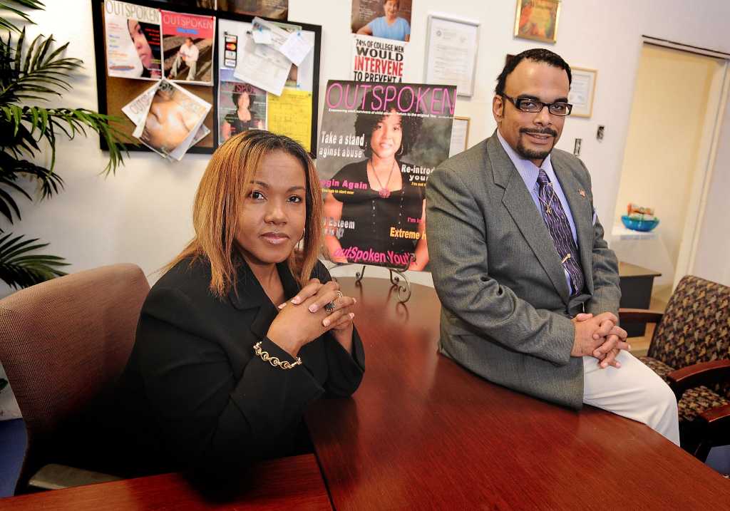 Beaumont woman provides support for those struggling with abuse