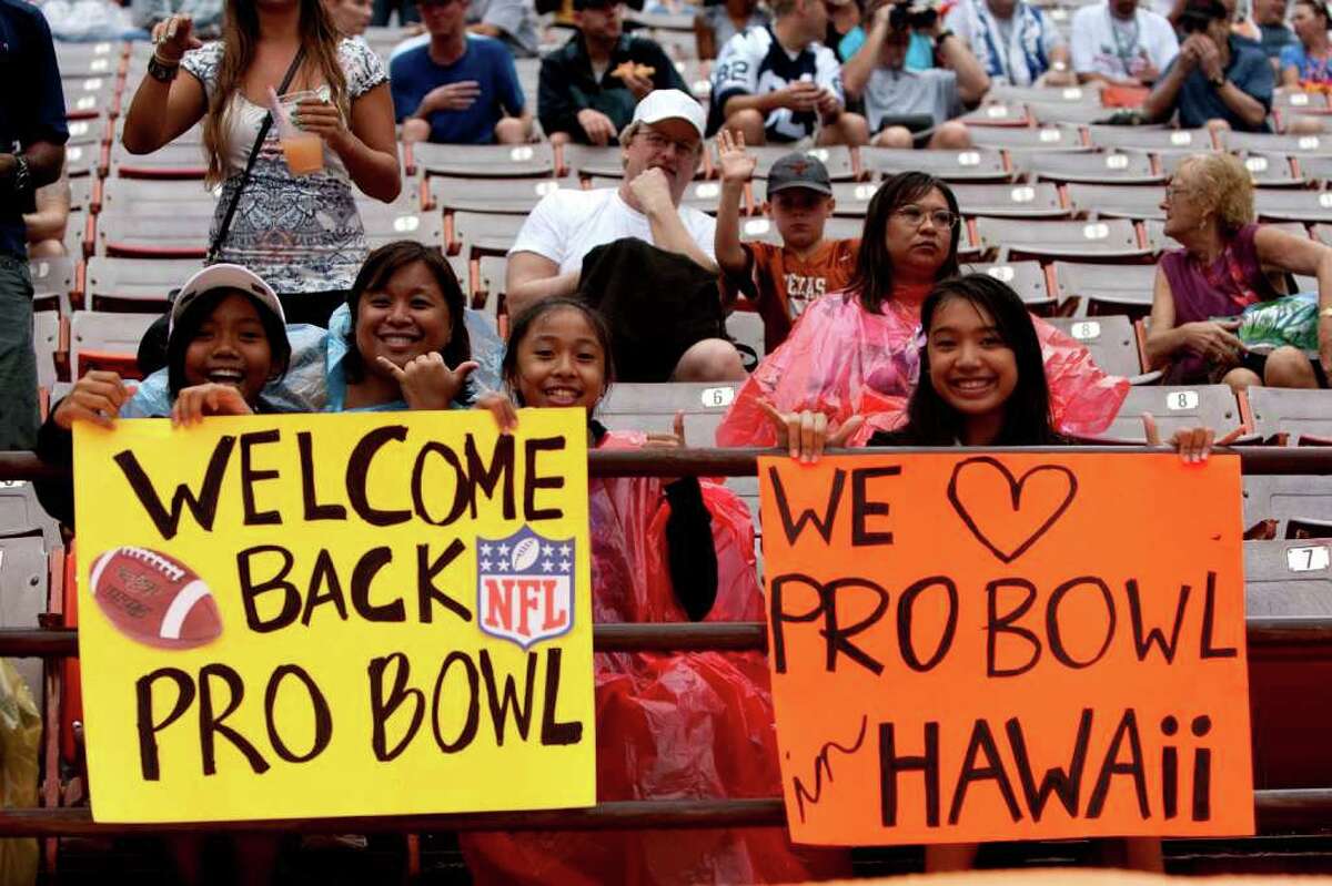 Pro Bowl 2011