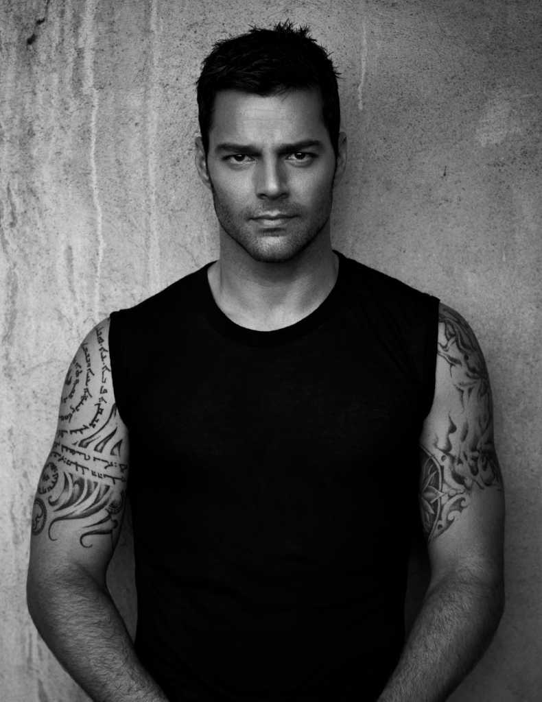 Ricky Martin aims to bare his soul on his new album