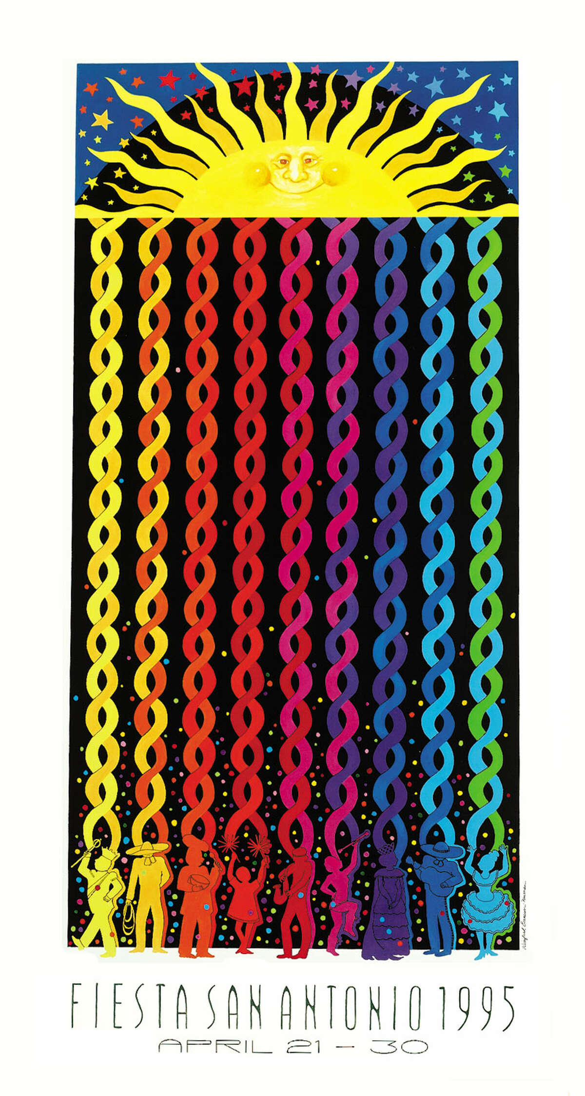 2013 NIOSA poster is unveiled