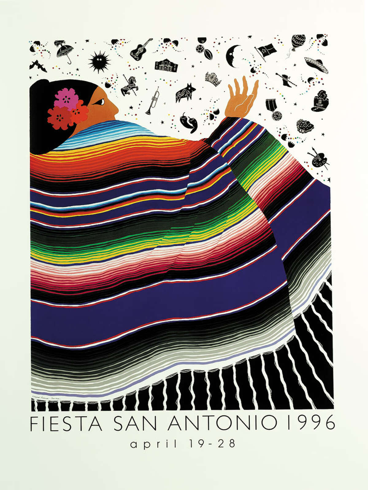 2013 NIOSA poster is unveiled