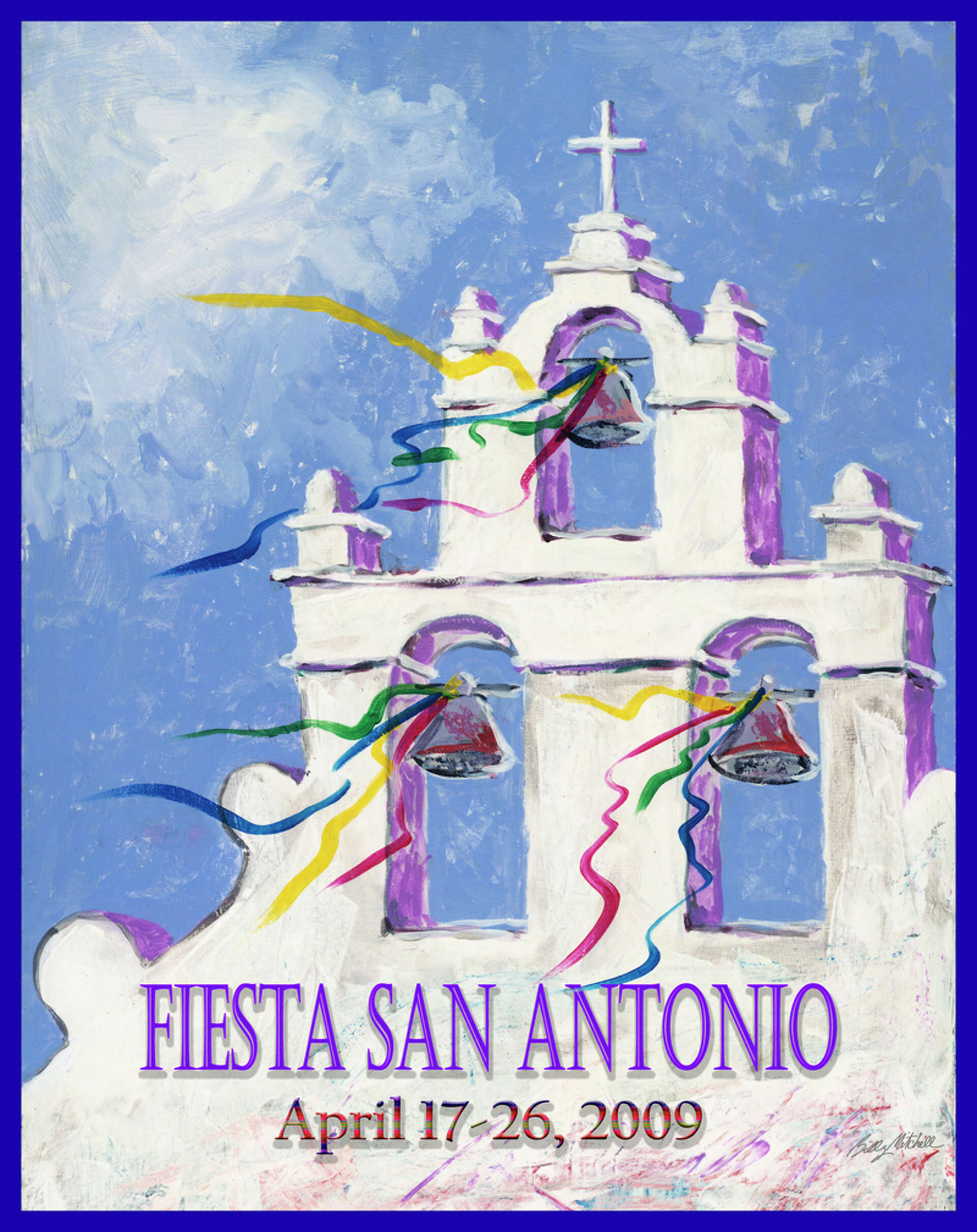 New Fiesta 2015 poster unveiled